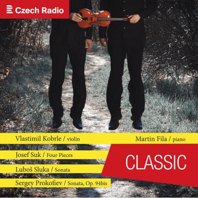 Violin Chamber Music: Vlastimil Kobrle, Martin Fila by Vlastimil Kobrle ...