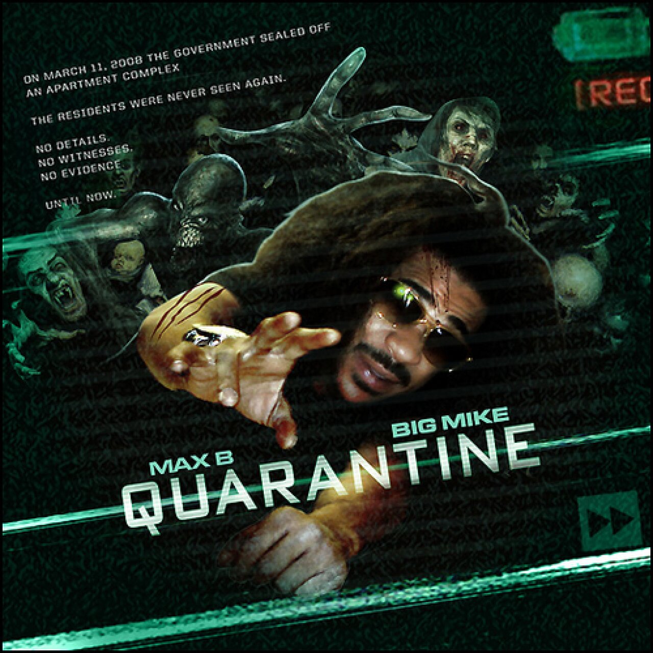 Public Domain 5 (Quarantine) by Max B on TIDAL