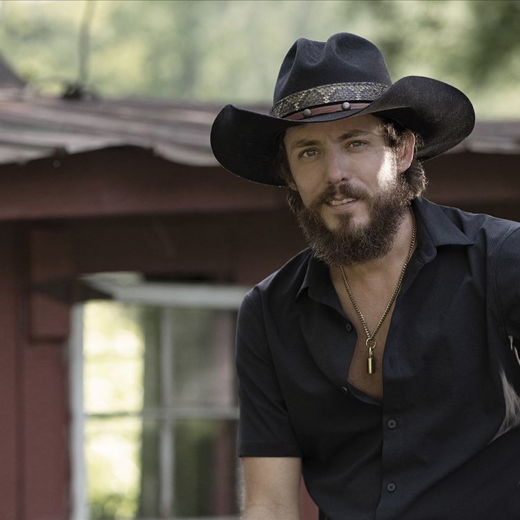 Chris Janson on TIDAL