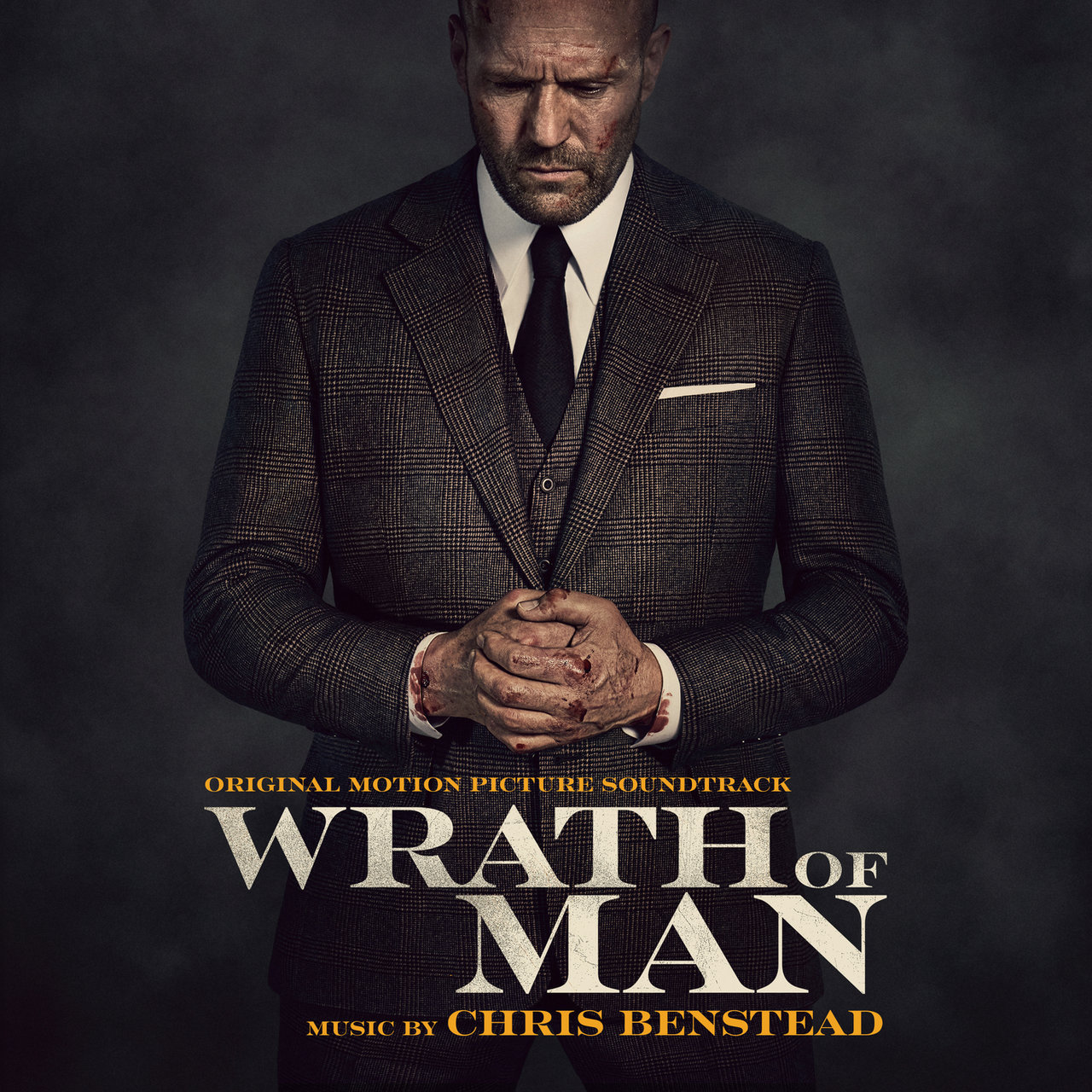 Wrath of Man (Original Motion Picture Soundtrack) by Chris Benstead on ...