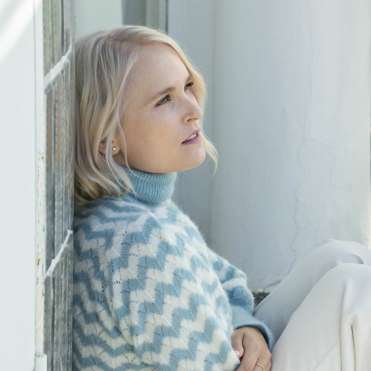 Eva Weel Skram on TIDAL