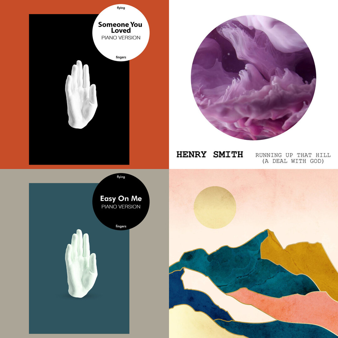 INSTRUMENTAL POPULAR SONGS 2024 🎹 on TIDAL