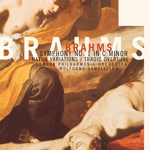 Brahms - Symphony No. 1 by London Philharmonic Orchestra/Wolfgang Sawallisch on TIDAL