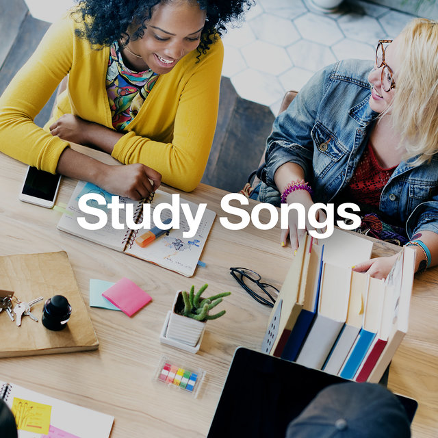 Study Songs by Various Artists on TIDAL