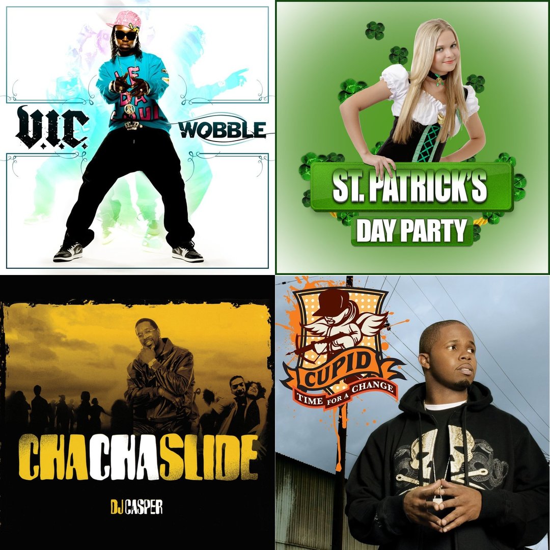 Line Dances on TIDAL