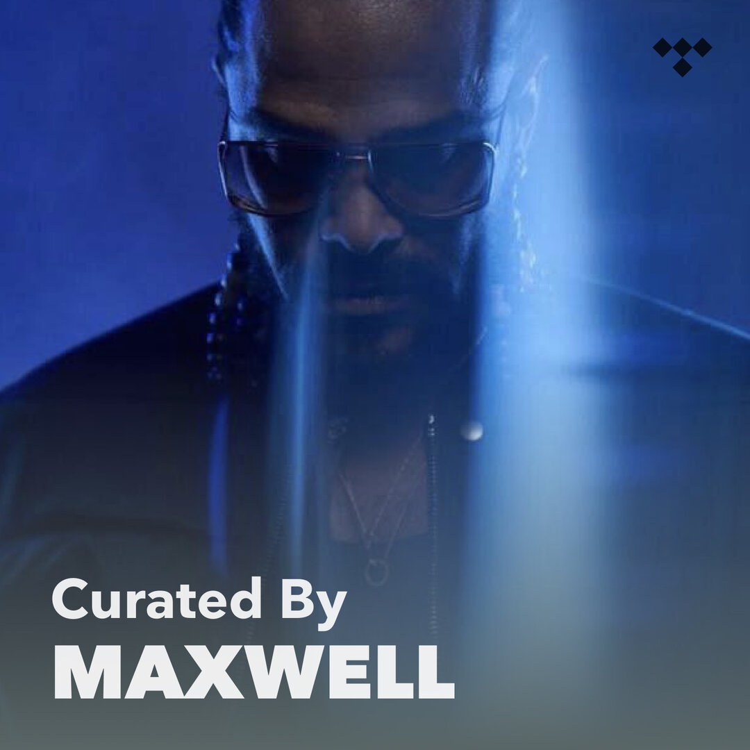 Maxwell: The Black History Month of Love