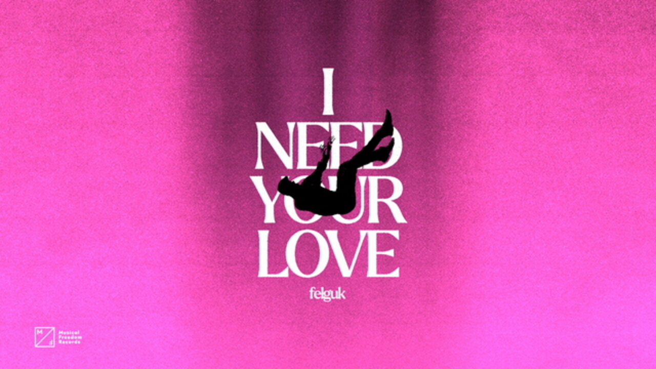 I Need Your Love by Felguk on TIDAL