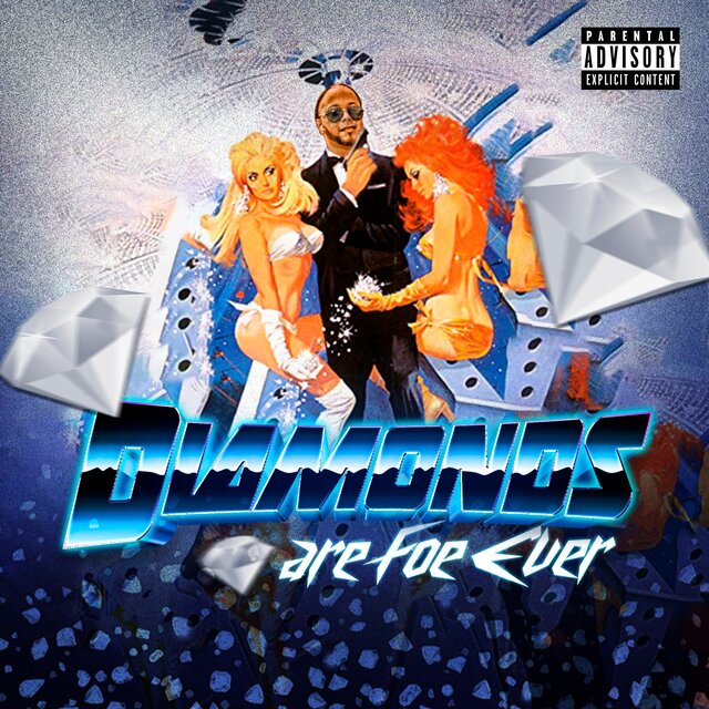 Diamonds Are For Ever by Swagger the Chosen on TIDAL