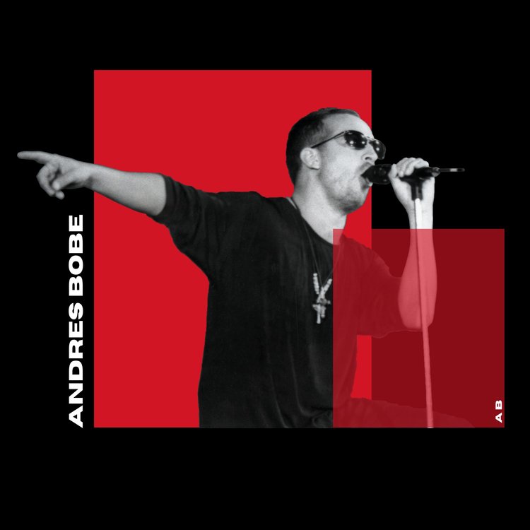 Andrés Bobe on TIDAL