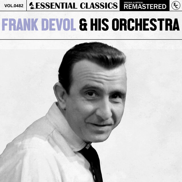 Frank DeVol & His Orchestra on TIDAL