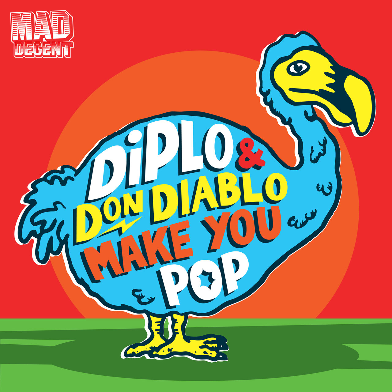 Make You Pop by Diplo & Don Diablo on TIDAL