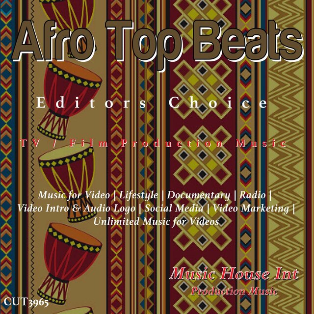 Afro Top Beats by Abe Sibiya on TIDAL