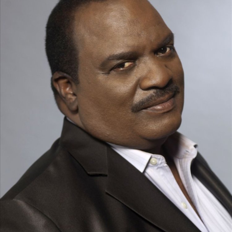 Tony Saunders on TIDAL