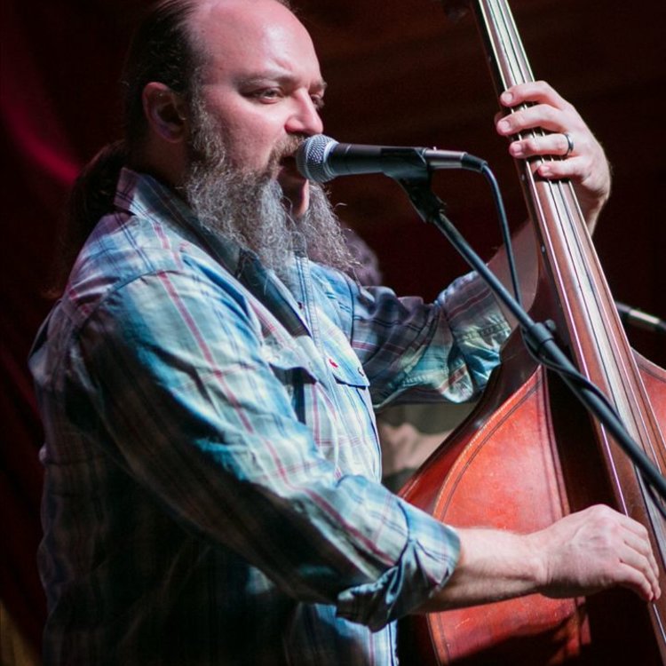 John Driskell Hopkins on TIDAL