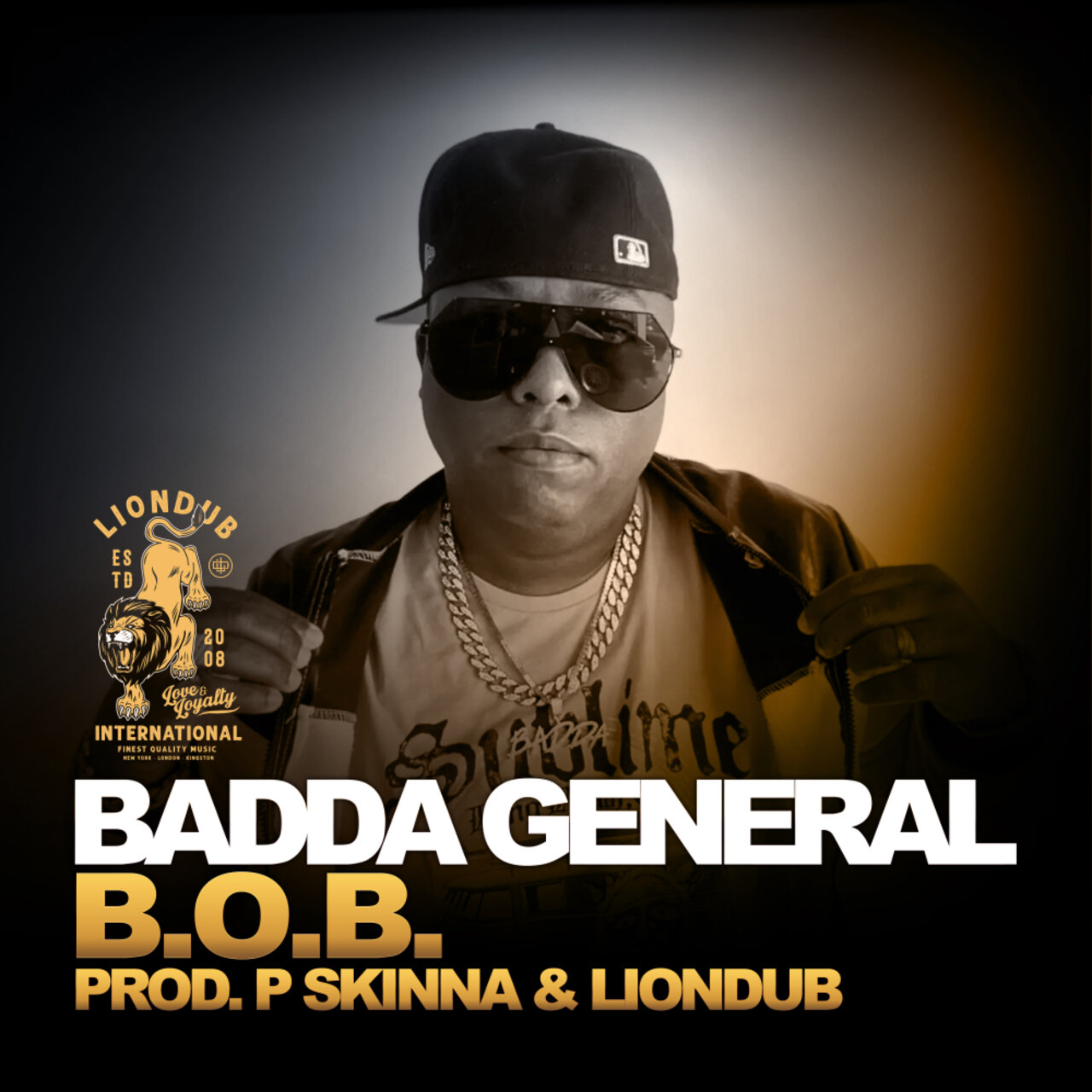 B.O.B by Badda General, P Skinna & Liondub on TIDAL