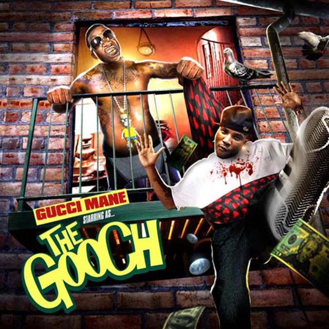 Wilt Chamberlain Gucci Mane