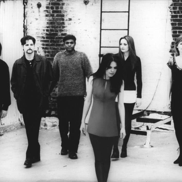 October Project on TIDAL