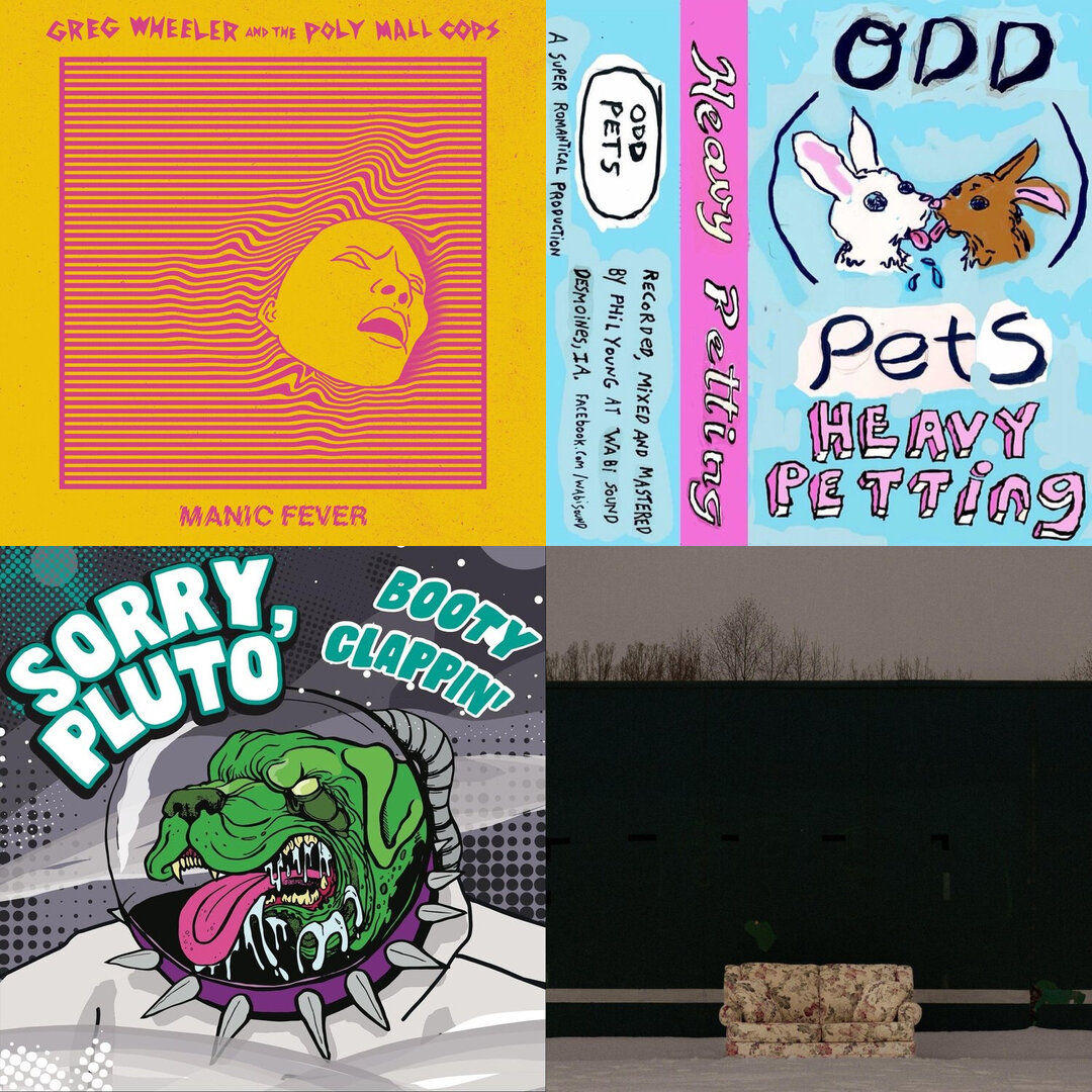 Iowa Alt/Punk on TIDAL