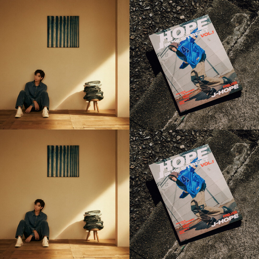 [AUD/MV] Closer to Indigo City D1 - #ARMYonIndigoCity #ARMYonTidal on TIDAL