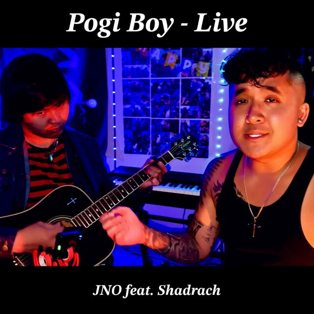 Pogi Boy (feat. Shadrach) [Live] by Jno & Shadrach on TIDAL