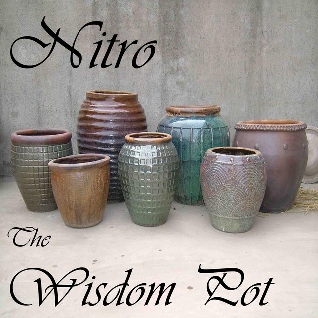 The Wisdom Pot by Nitro on TIDAL