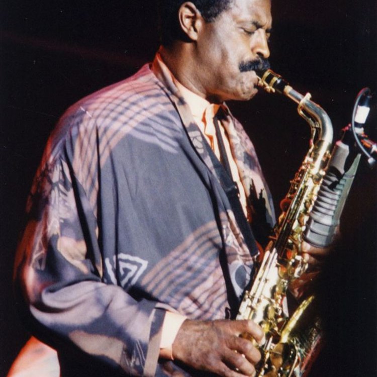 Charles Macpherson on TIDAL