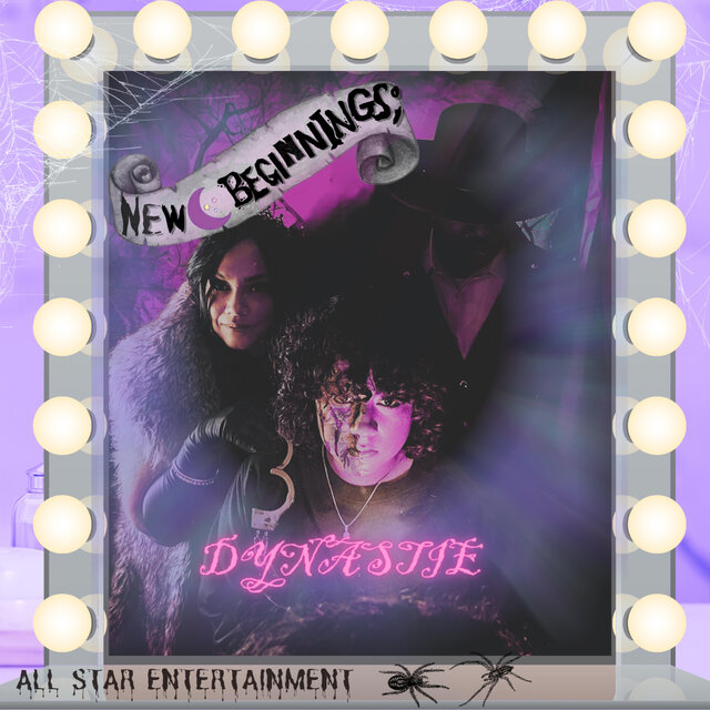 New Beginnings by Dynastie on TIDAL