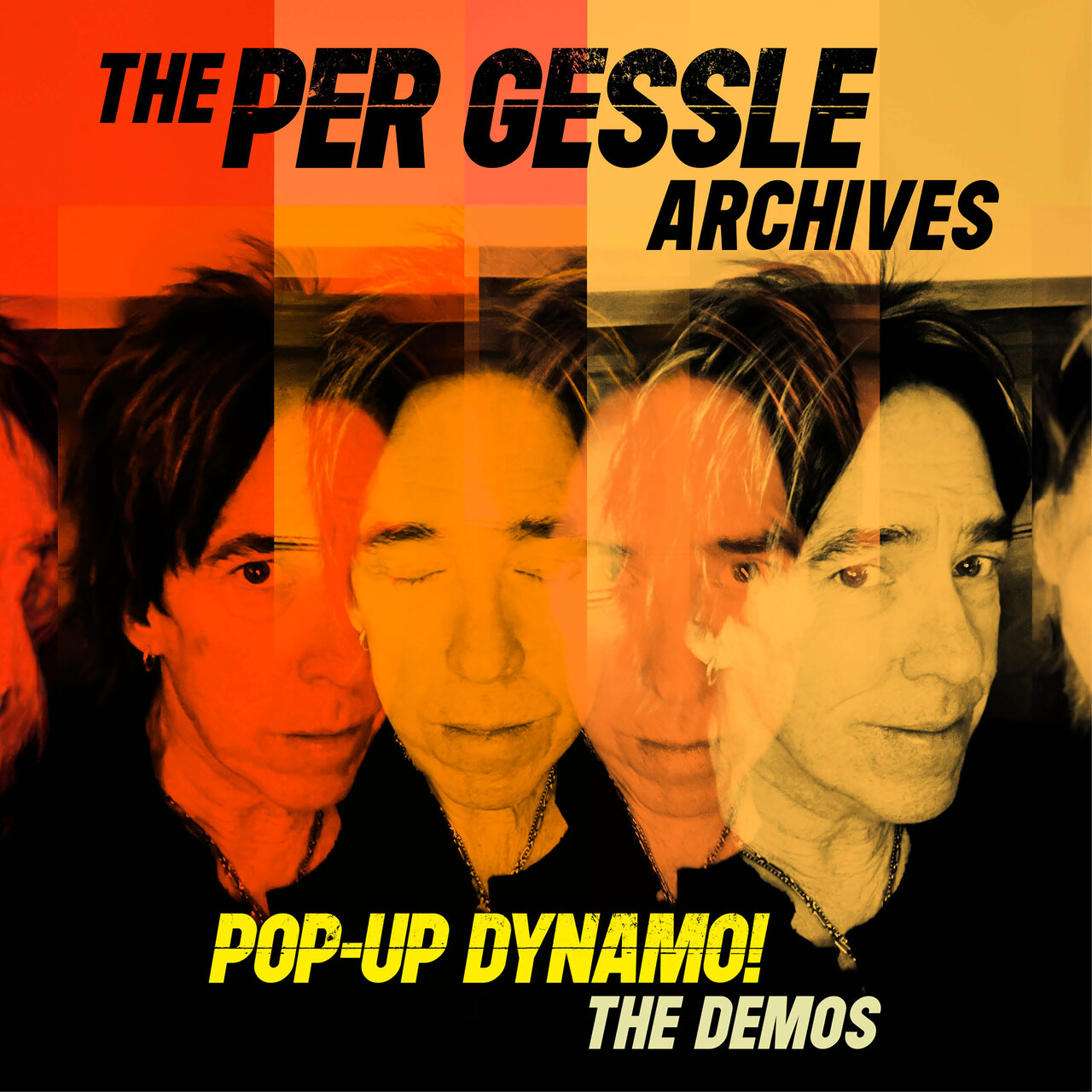 Per Gessle on TIDAL