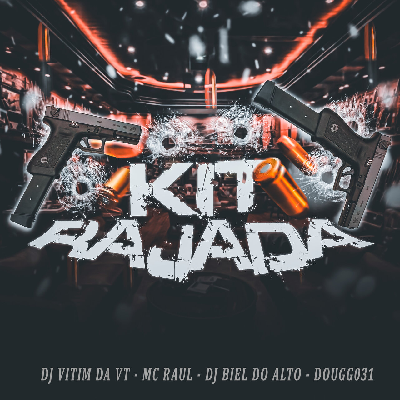 Kit Rajada by Dj vitim da vt, dougg031, MC RAUL & DJ BIEL DO ALTO on TIDAL