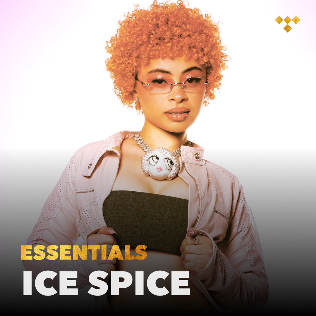 Ice Spice Essentials on TIDAL