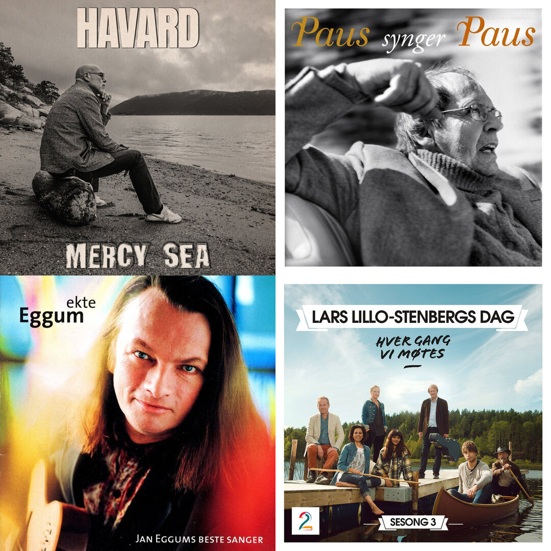 HAVARD 20+5 Playlist