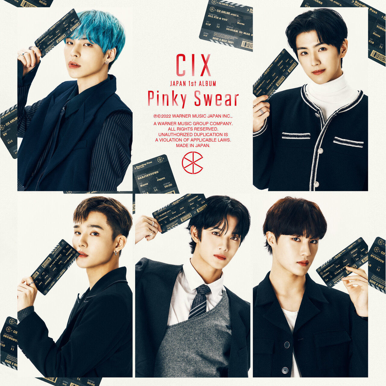 CIX on TIDAL