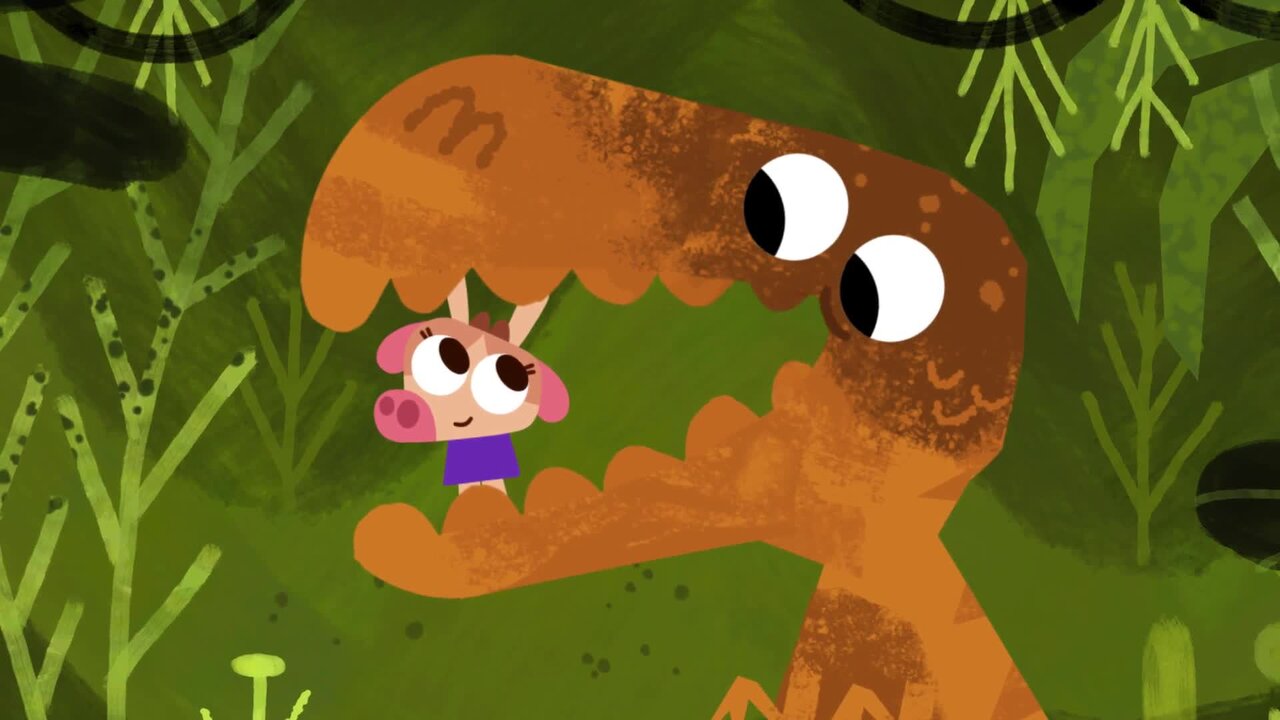 Cowy's T-Rex by Lingokids on TIDAL