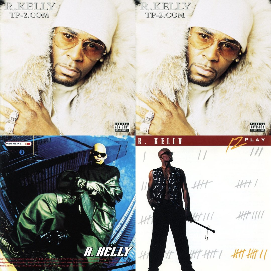 R. Kelly Ronnie