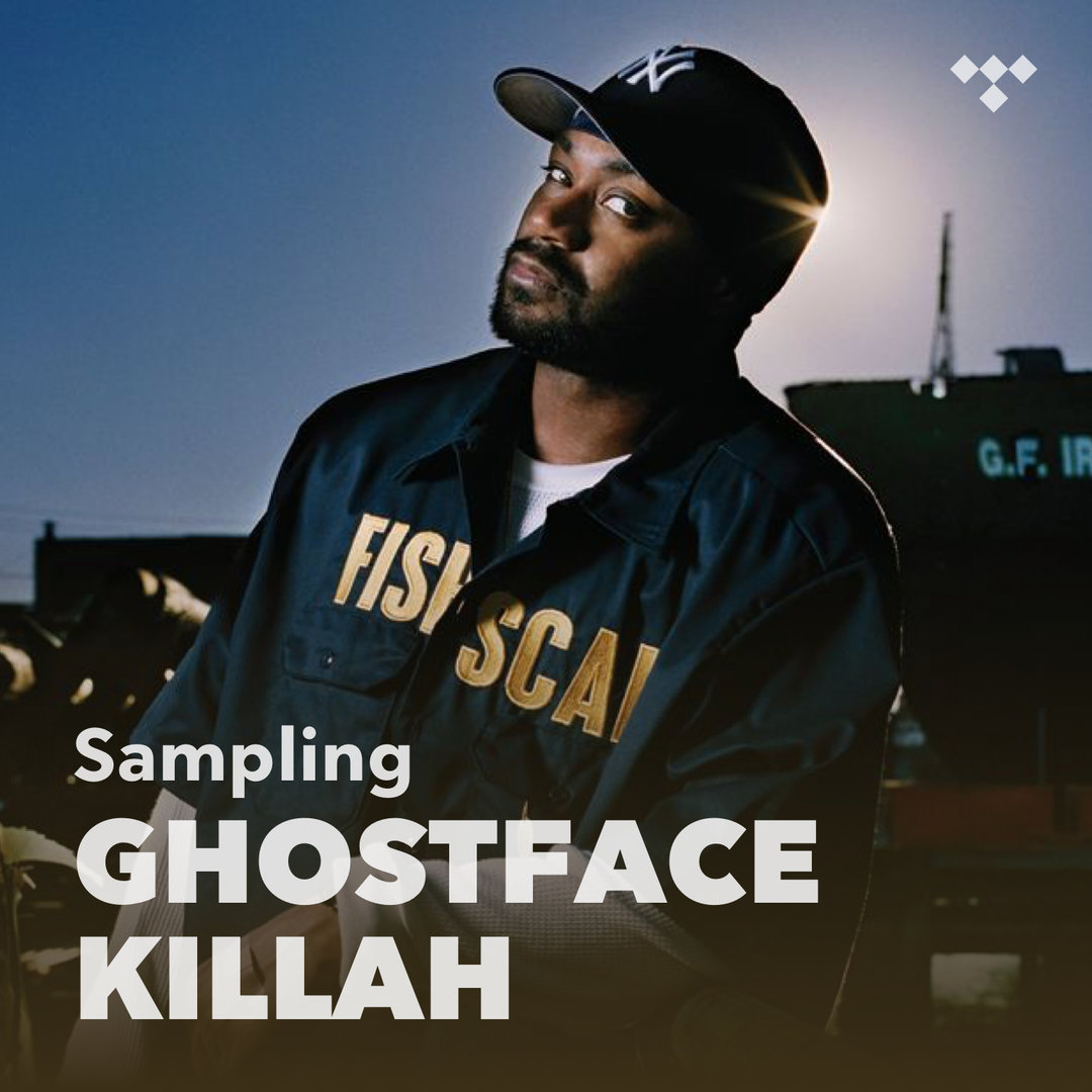 Ghostface Killah More Fish