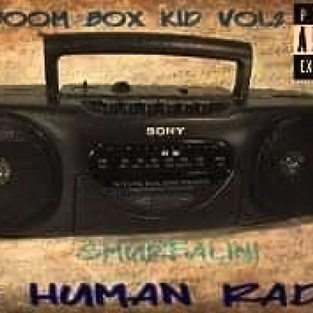 the boom box kid vol.2 the human radio by SMURFALINI on TIDAL