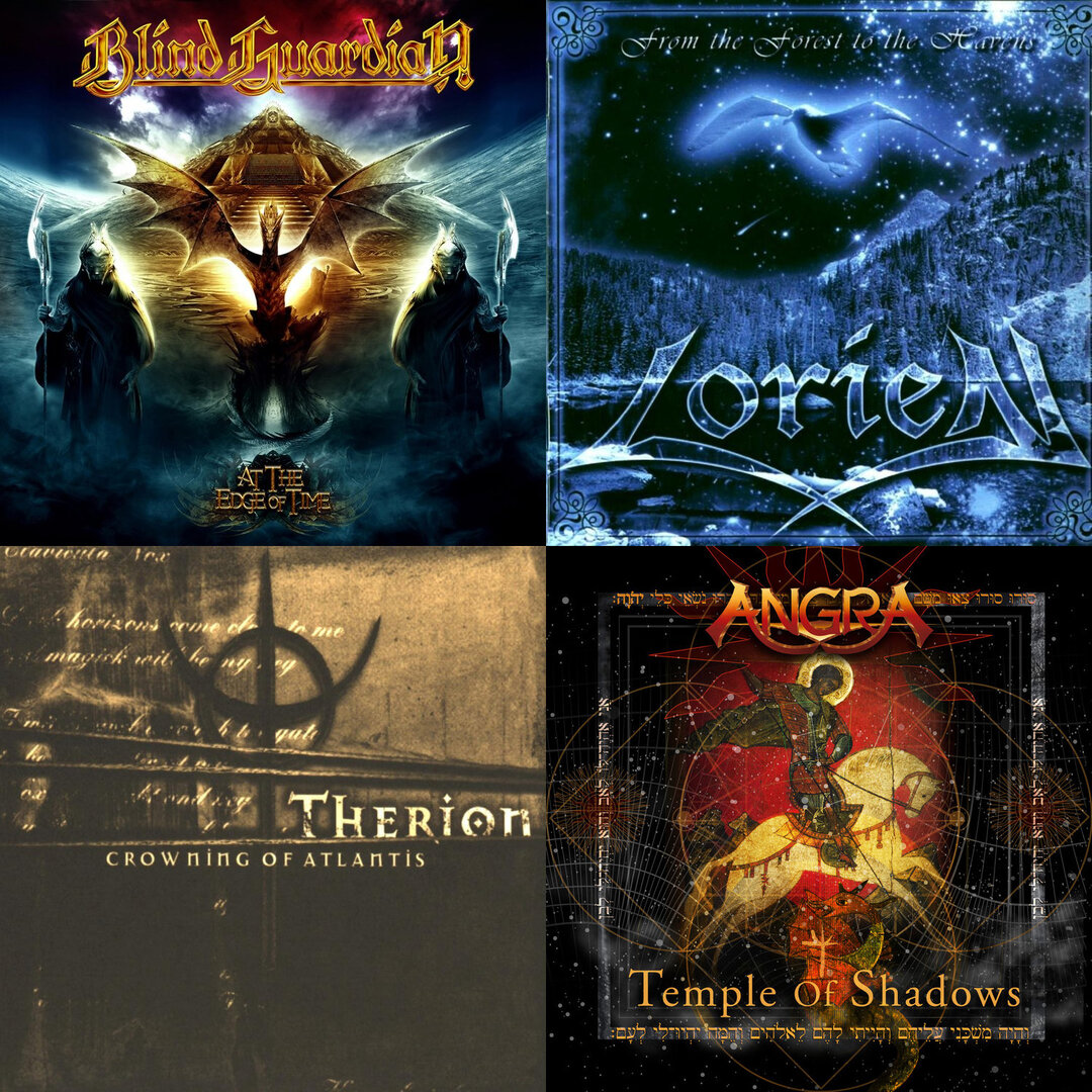 500 Best Metal Ballads - Part VIII