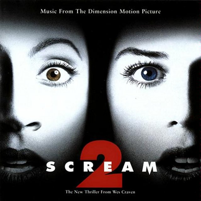 Scream 2 (The Original Motion Picture Soundtrack) by Various Artists on ...