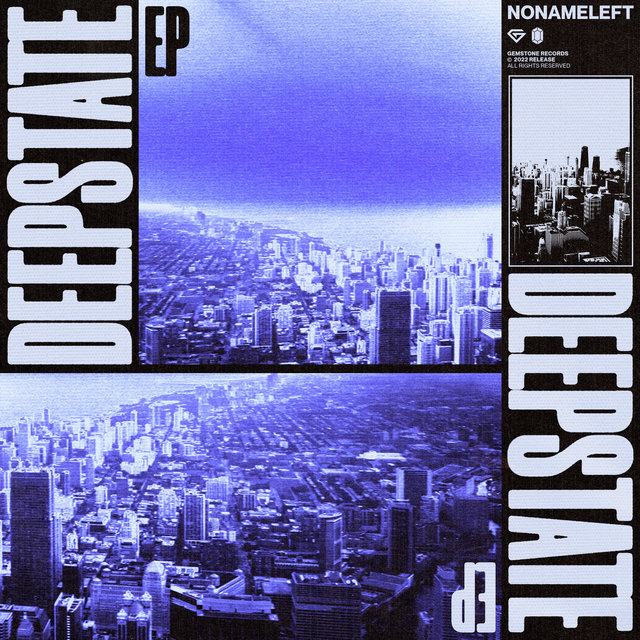 Deep State EP by NoNameLeft on TIDAL