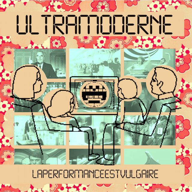 Ultramoderne on TIDAL