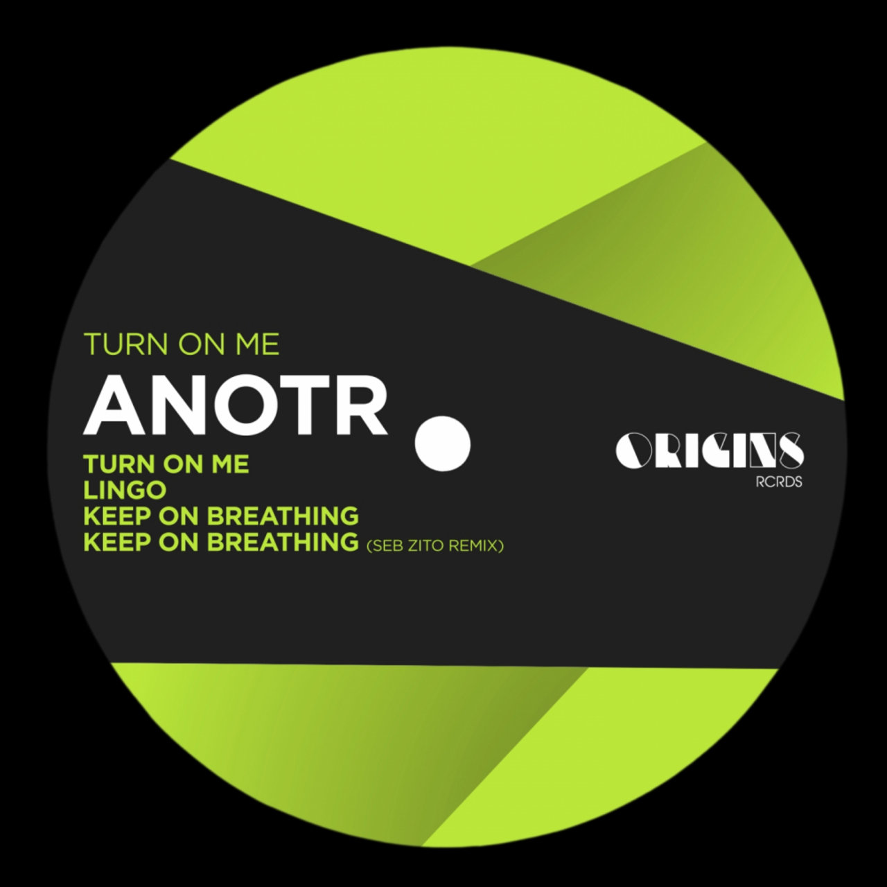 ANOTR on TIDAL