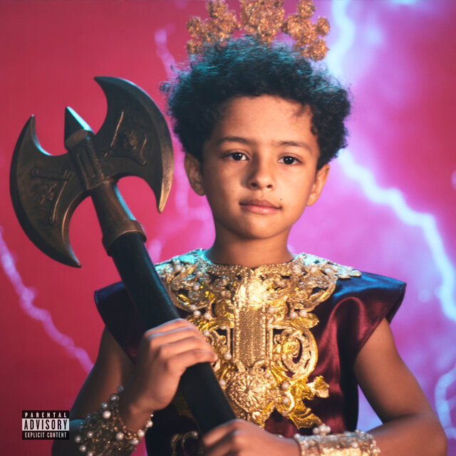 Voodoo 4 by Hollywood Pompeii, Kidd Kidd, Fred The Godson & Rico $avage ...