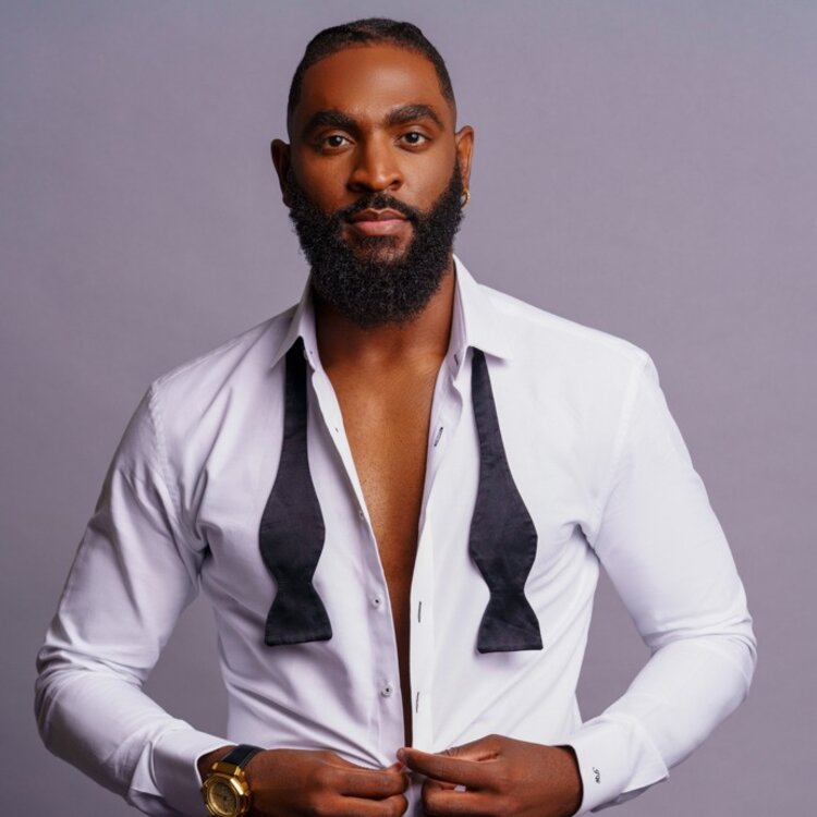 Joshua Showtime Williams on TIDAL