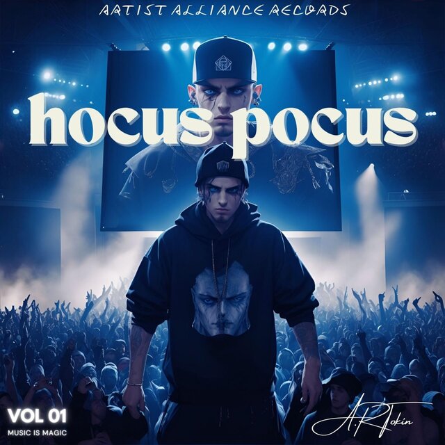 HOCUS POCUS by A.R Tokin' on TIDAL