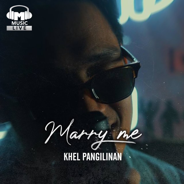 Marry Me Album Cover