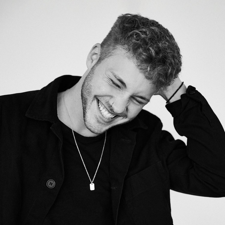 Hunter Metts on TIDAL