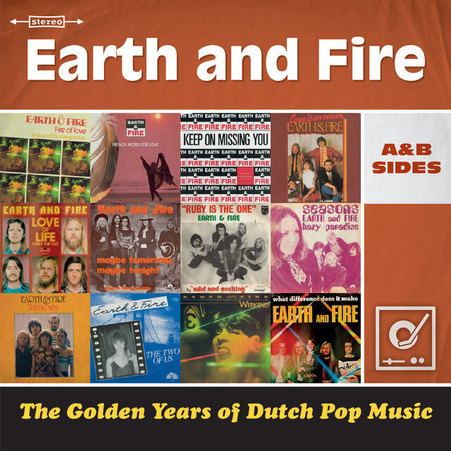 Golden Years Of Dutch Pop Music by Earth & Fire on TIDAL