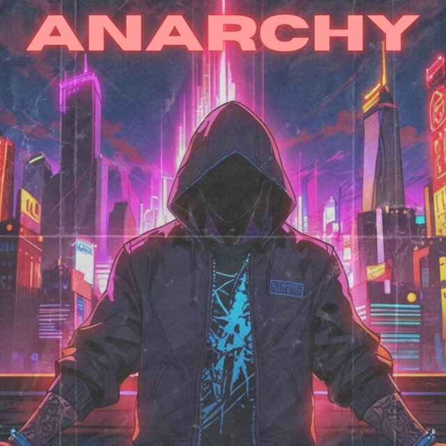 ANARCHY TOKIN UP AMERICA by A.R Tokin' on TIDAL