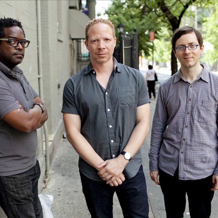 Craig Taborn Trio on TIDAL