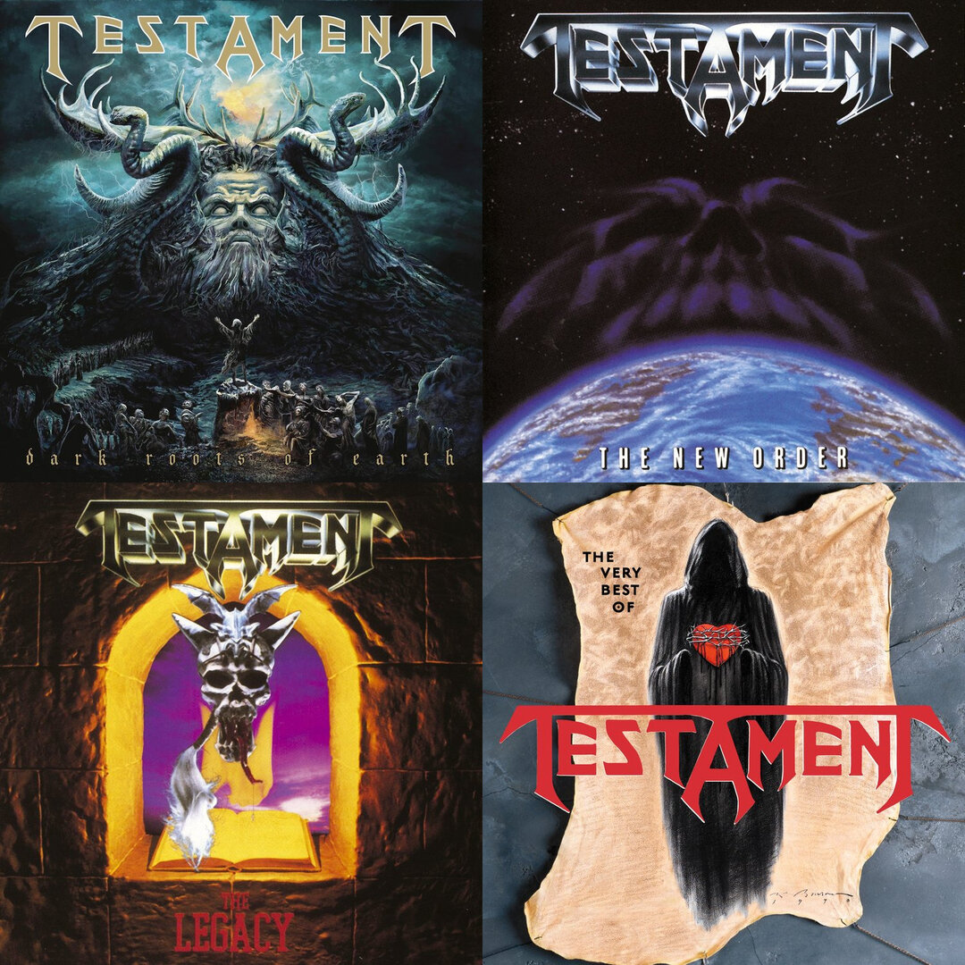 KREATOR / ANTHRAX US Tour 2024 Setlist Playlist